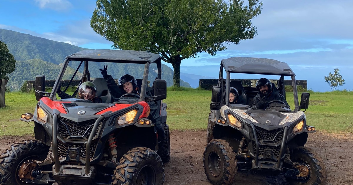 OFF-ROAD BUGGY DRIVING EXPERIENCE | GetYourGuide