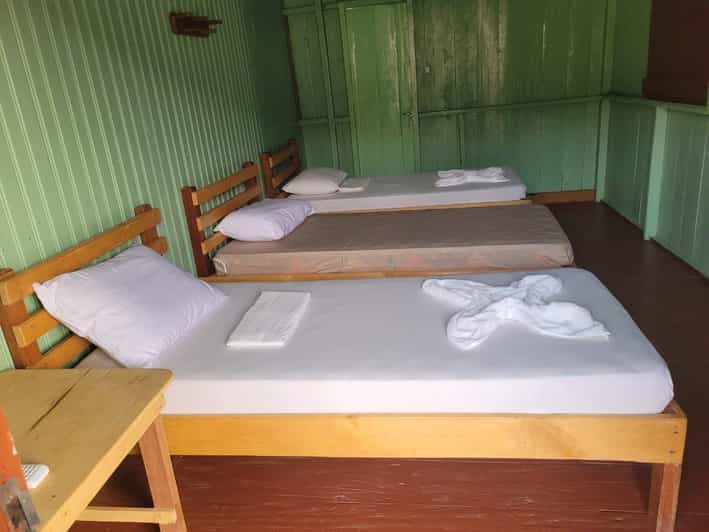 Manaus: Multi-Day Amazon Trip at Tapiri Floating Lodge | GetYourGuide