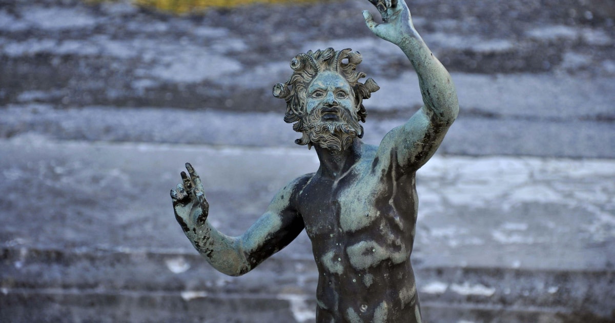 From Naples Port: Pompeii and Mt. Vesuvius Day Trip | GetYourGuide