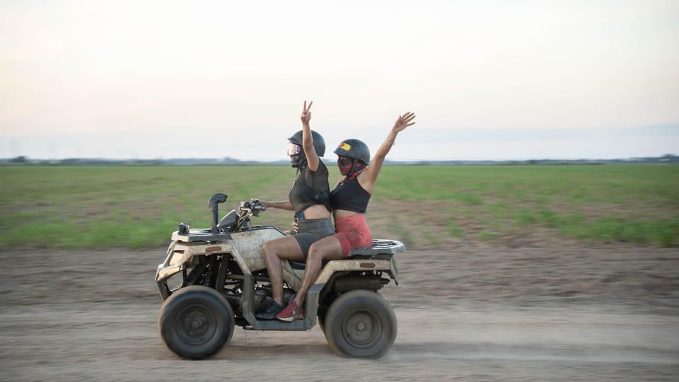 Miami: Off-Road ATV Guided Tour | GetYourGuide