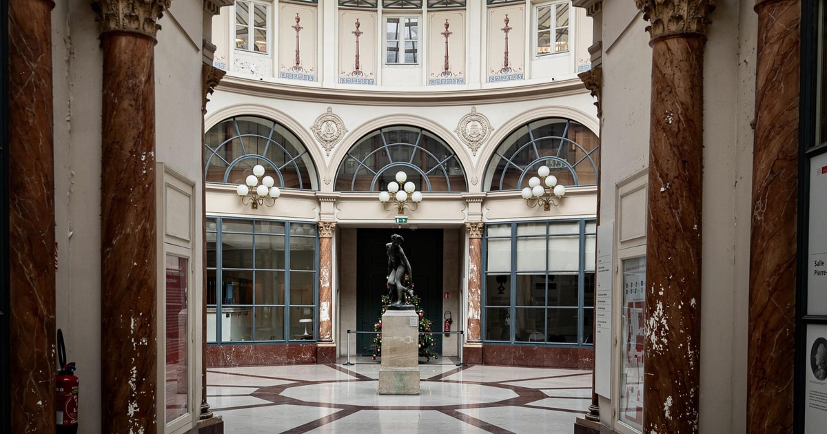 Napoleón en París: tour a pie de la revolución al imperio | GetYourGuide
