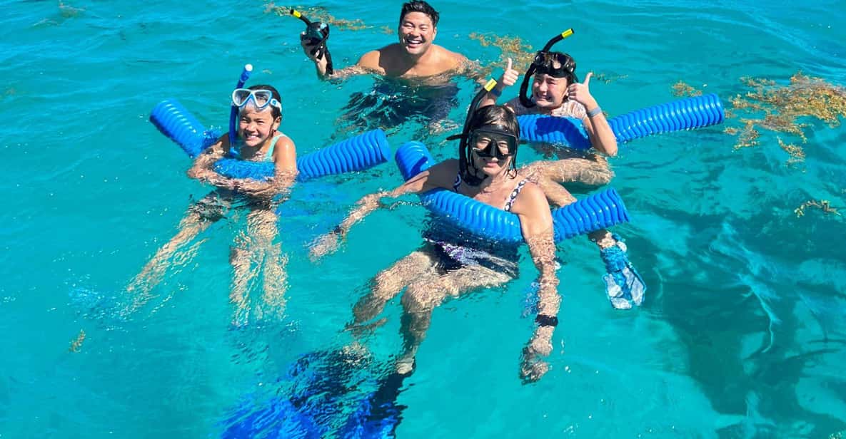 Fajardo: Private Half-Day Boat Charter to Icacos or Palomino | GetYourGuide