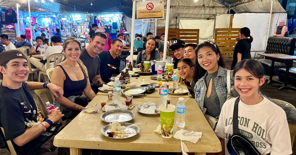 Makati Street Foodtour Erlebnis | GetYourGuide