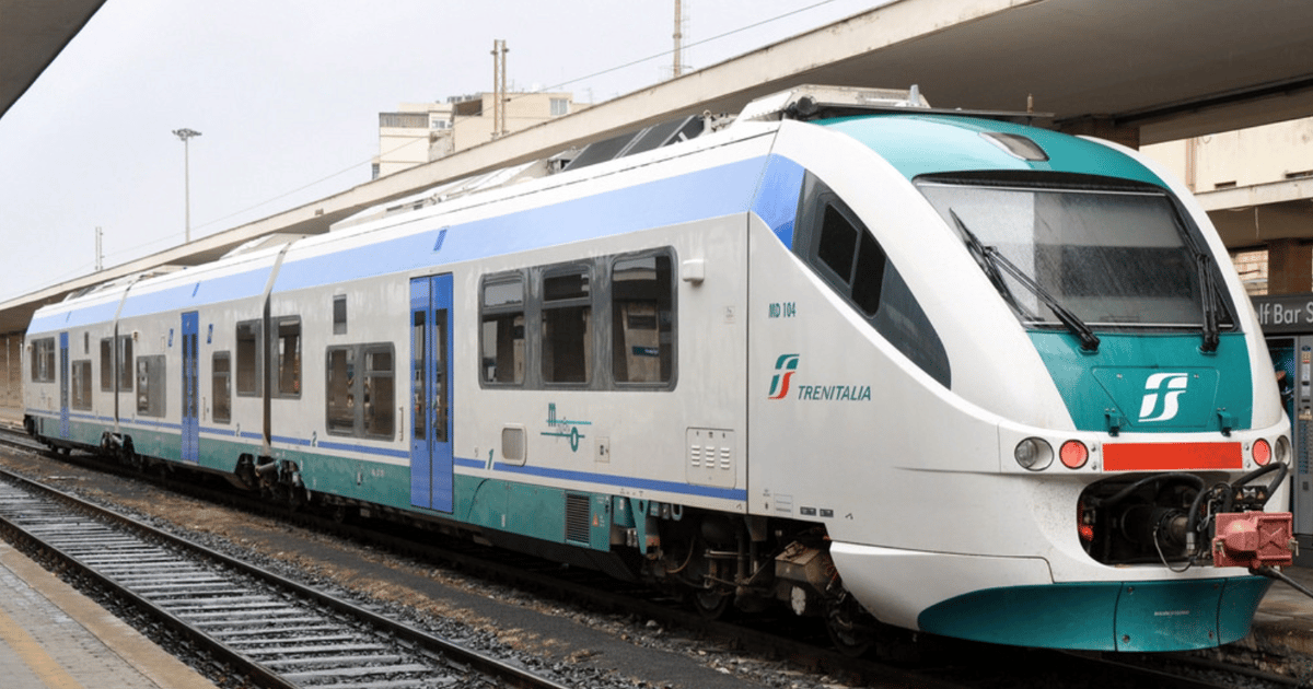 Turin Caselle Airport: Train to Turin Rebaudengo Fossata | GetYourGuide