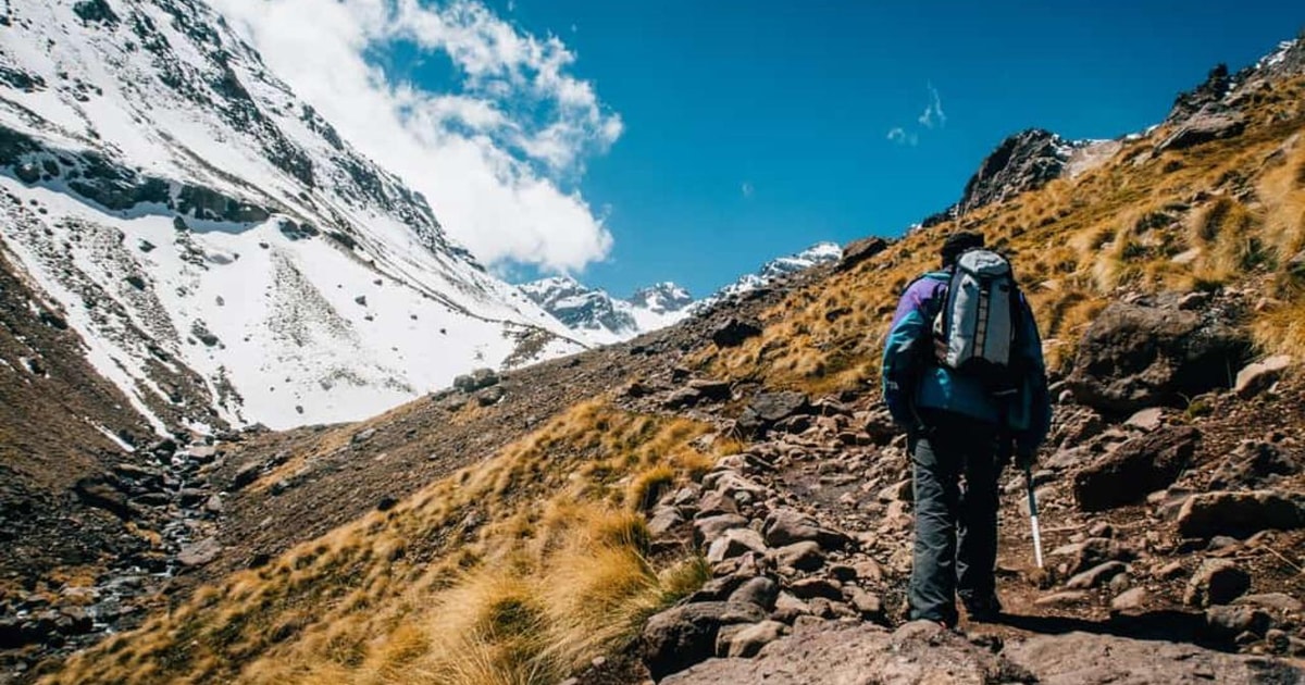 From Marrakech: 2-Days Guided Hike Toubkal Ascent With Food | GetYourGuide
