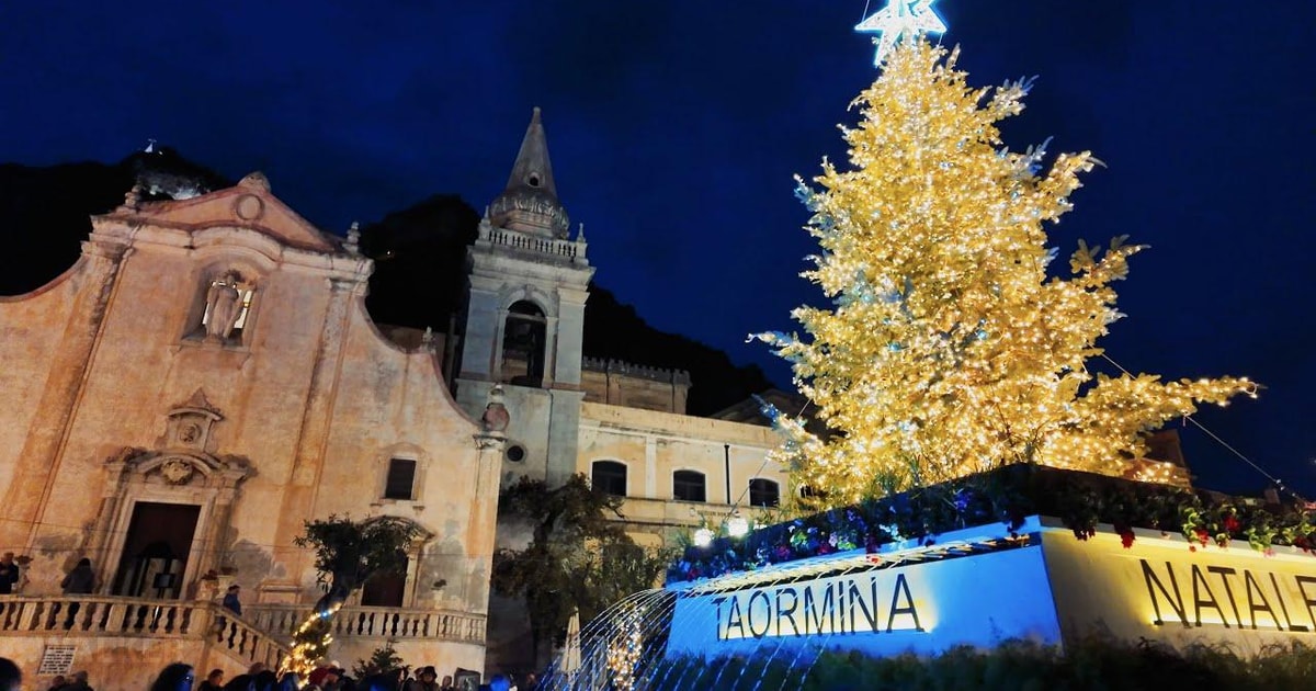 Taormina By Evening: Private Tour with Lighting and Tasting | GetYourGuide
