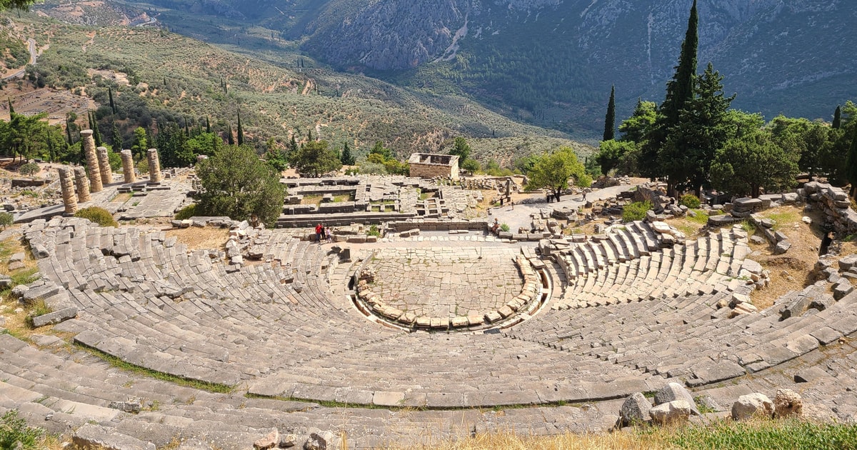 Delphi & Arachova | GetYourGuide