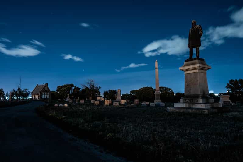 Denver: Denver Terrors Ghost Tour | GetYourGuide