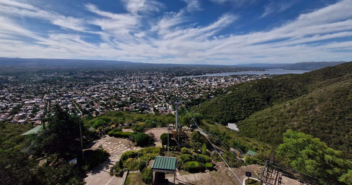 Tour to Villa Carlos Paz from Córdoba Capital | GetYourGuide