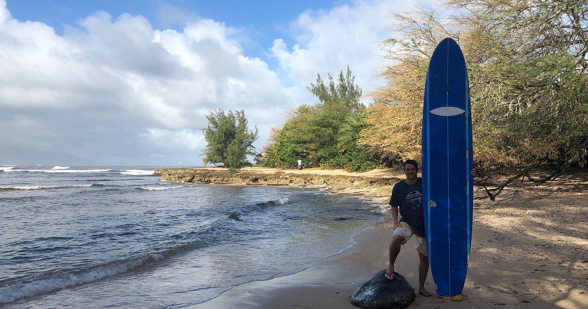 Haleiwa: Surf Lessons at North Shore Oahu | GetYourGuide