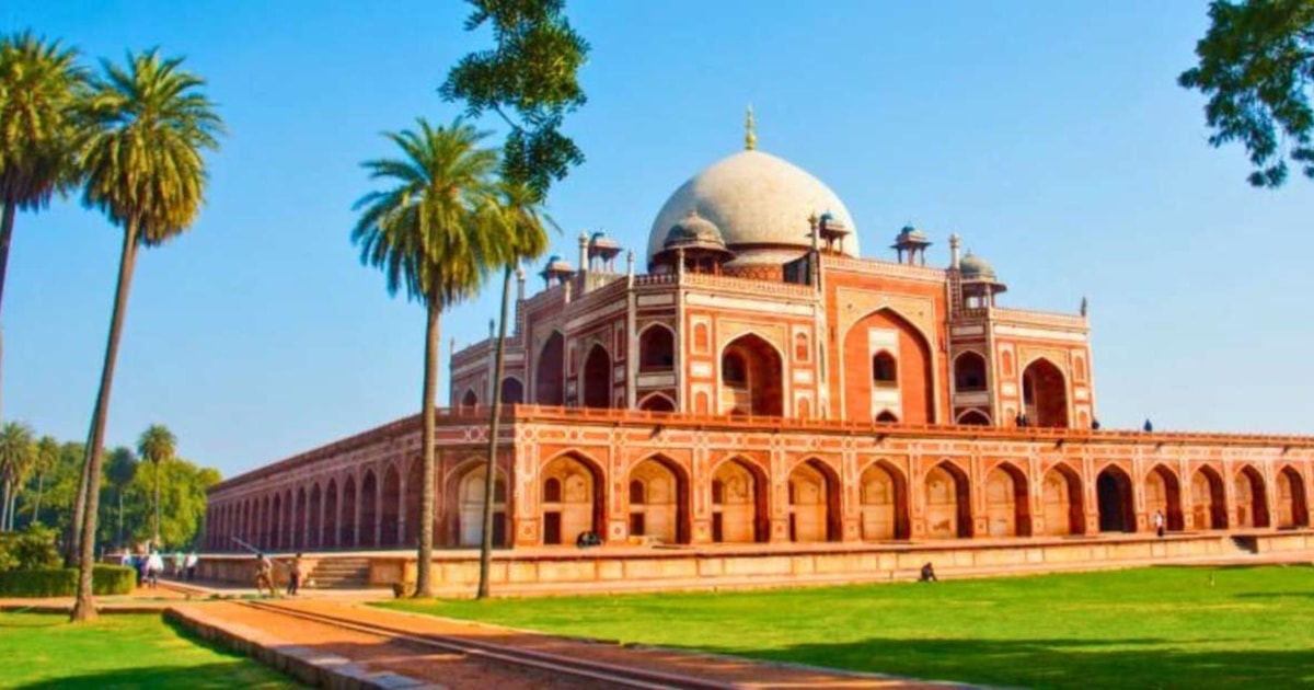 Delhi: Discover The Highlights of Old and New Delhi | GetYourGuide