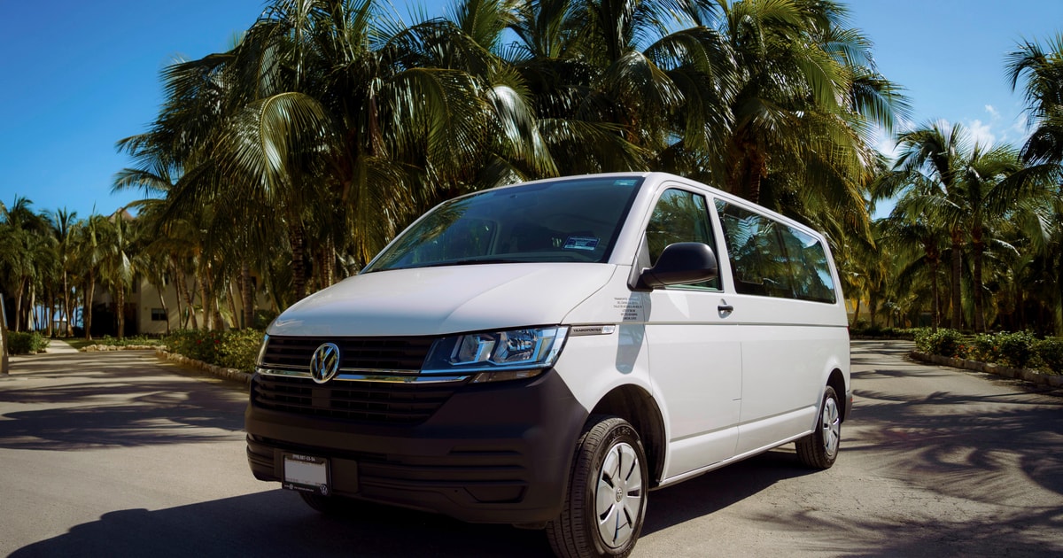 Tulum: Private Airport Transfer to Riviera Maya Hotels | GetYourGuide