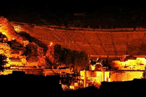 The BEST Ephesus Night tours 2024 - FREE Cancellation | GetYourGuide