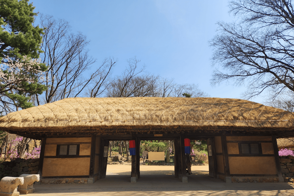 Aldea Folclórica Coreana, Suwon Hwaseong, Excursión a la Granja de ...