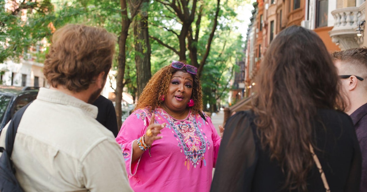 NYC: Soul of Harlem Walking Tour | GetYourGuide
