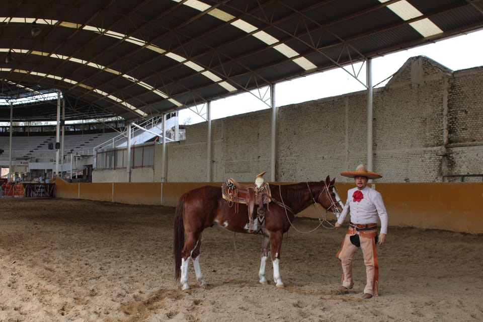 Guadalajara: Auténtica Experiencia Charro a Caballo | GetYourGuide