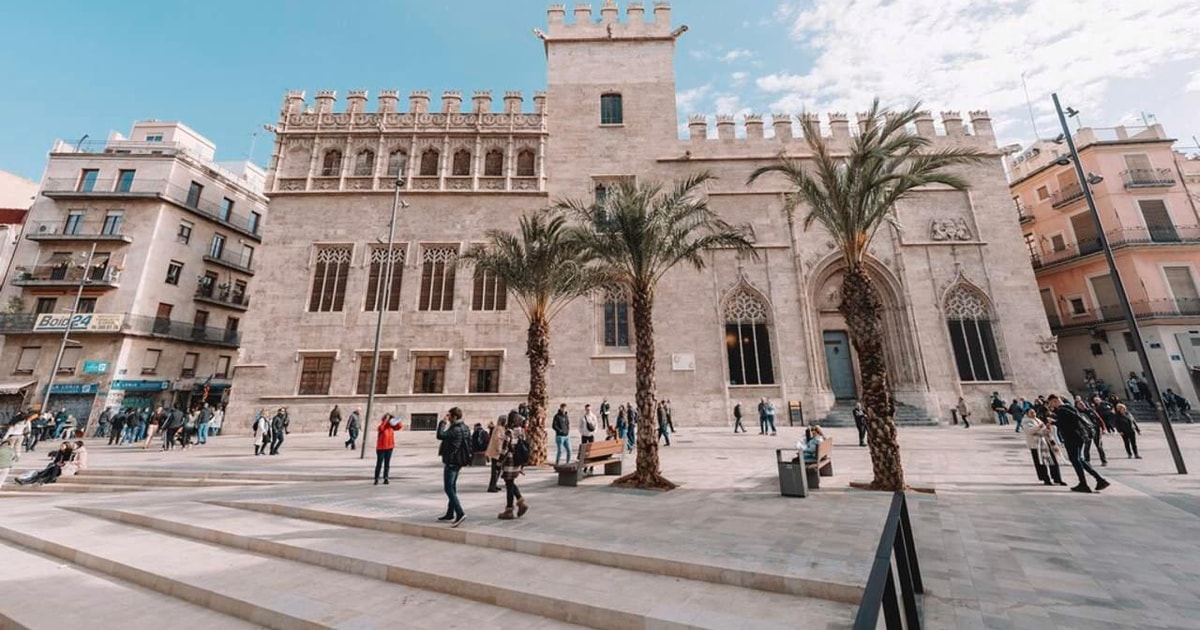 Secret Valencia Experience: The City and Its Flavors | GetYourGuide