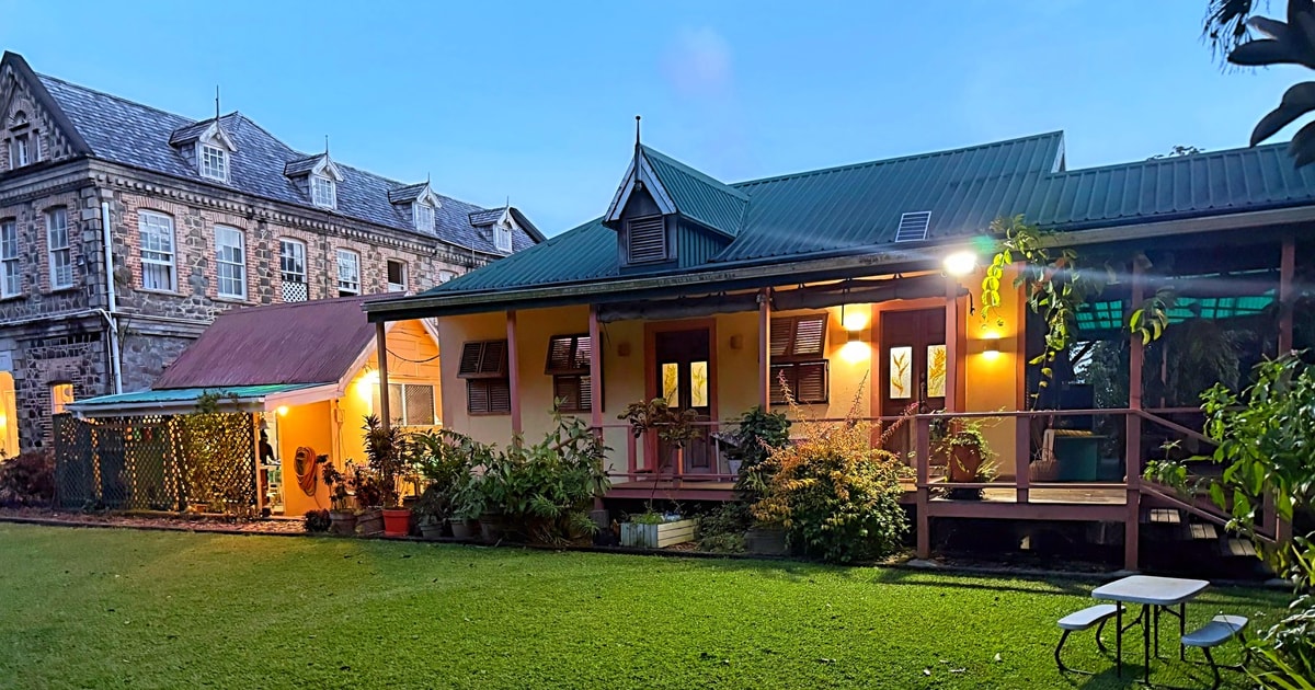 Grenada: Twilight Dinner Chef's Table & Scented Garden Tour | GetYourGuide