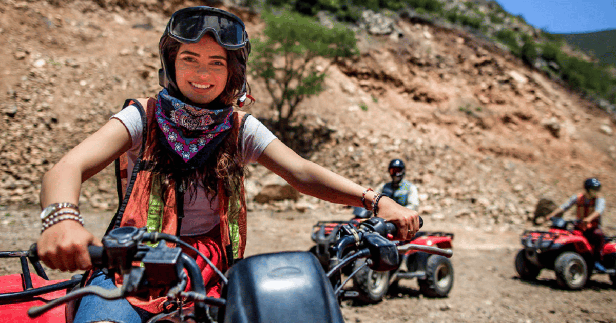 Ensenada: ATV Mountain Adventure | GetYourGuide