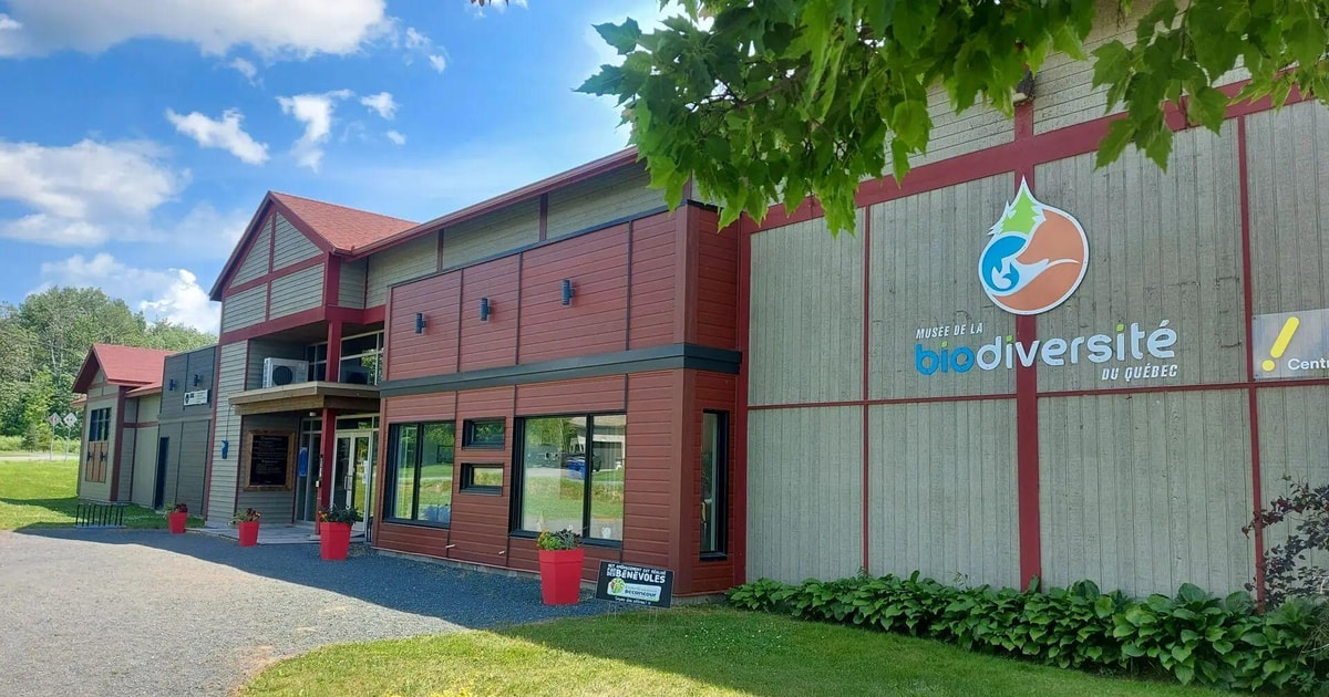 Becancour: Biodiversity Museum Visit | GetYourGuide