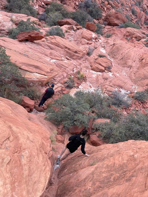 Red Rock National Park Photo Stop + Scenic Loop Drive | GetYourGuide