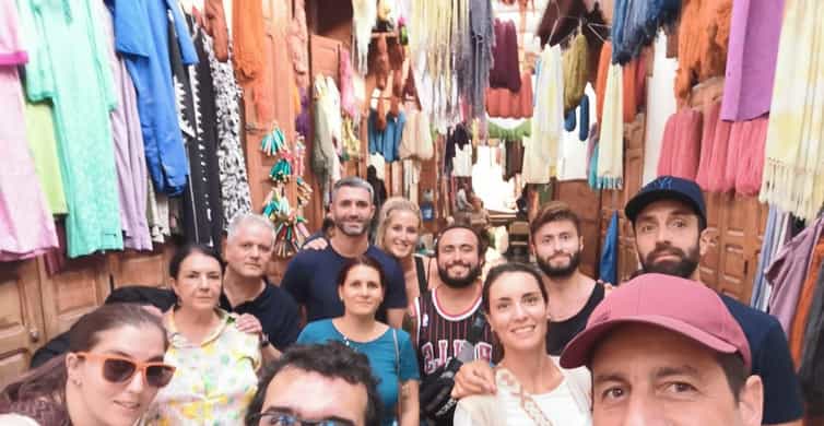 100% Fez historical tour with expert guide official Mustafa | GetYourGuide