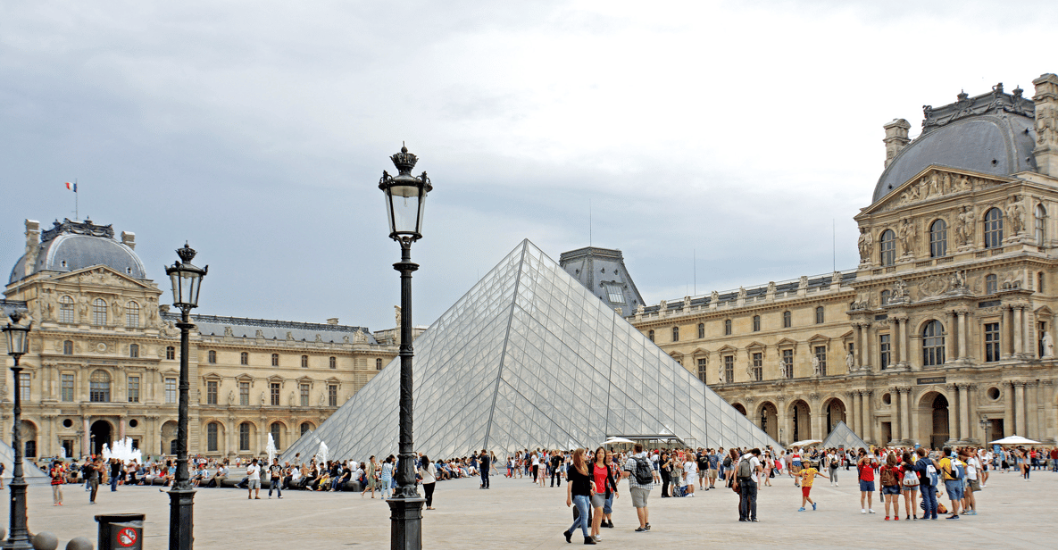 Louvre Highlights Guided Tour | GetYourGuide