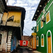 Fontainhas : Latin Quarter Heritage Walk | GetYourGuide