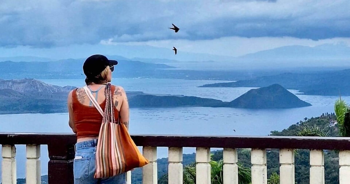 Manila Tagaytay Discovery Tour: Scenic Volcano Adventures | GetYourGuide