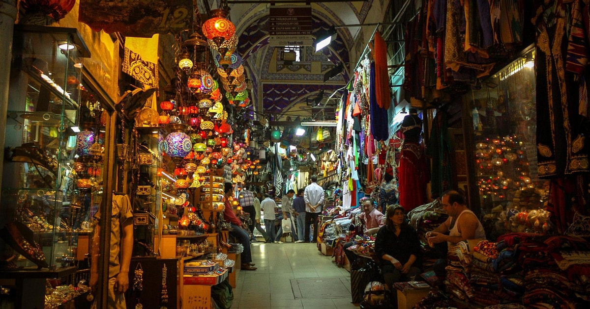 Istanbul: Old City Morning Walking Tour | GetYourGuide
