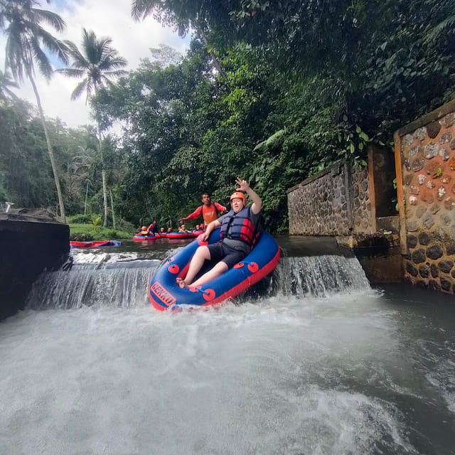 Bali Rivers Tubing Adventure | GetYourGuide