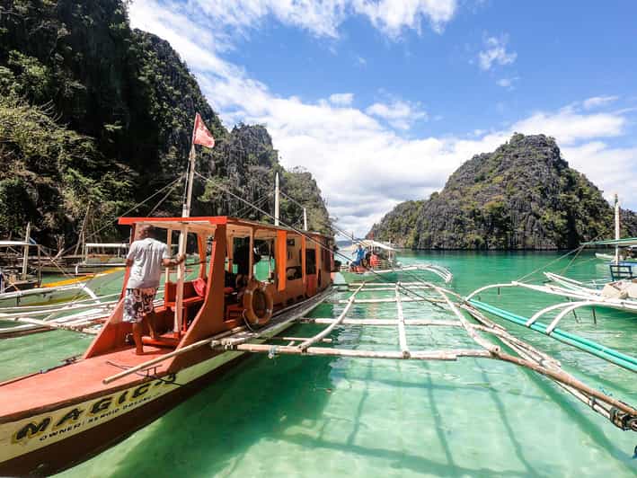 Coron Island Hopping: Super Ultimate Private Tour | GetYourGuide
