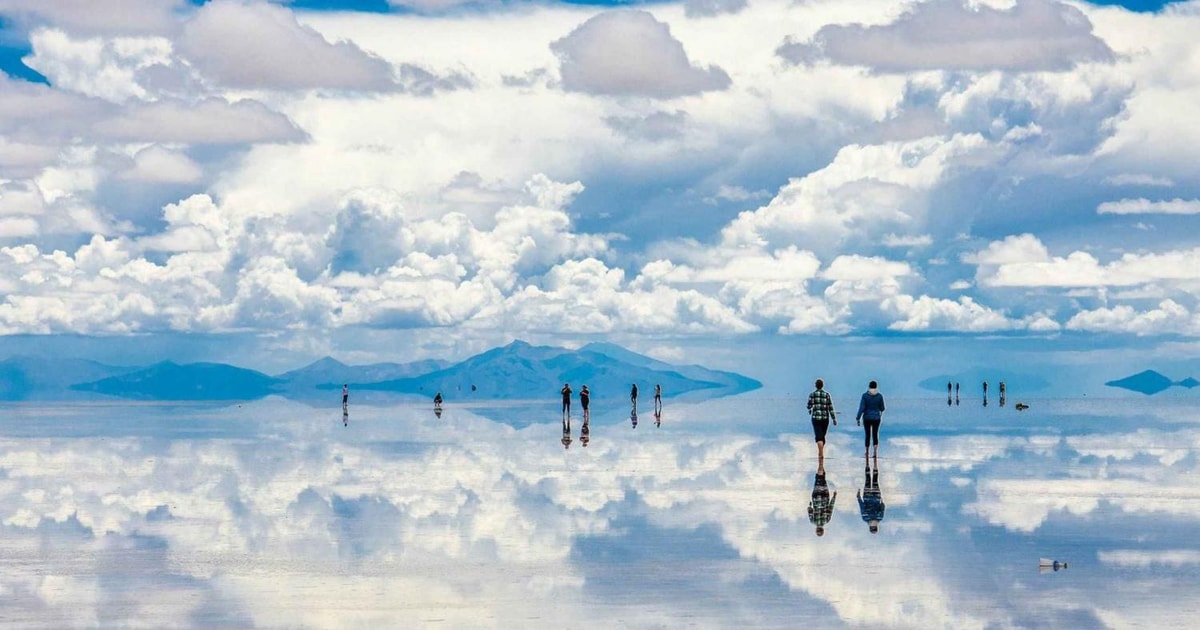 From Lima-Peru: Salar de Uyuni 4 days 3 nights | GetYourGuide