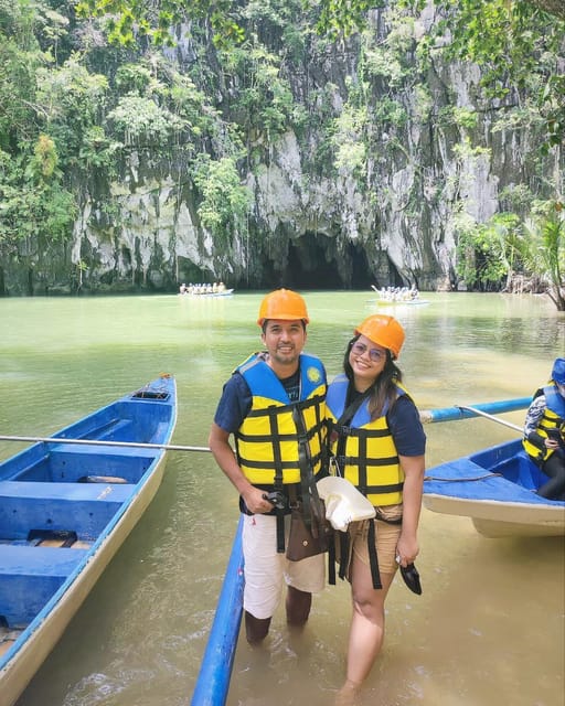Puerto Princesa- Tour privado por el río subterráneo | GetYourGuide