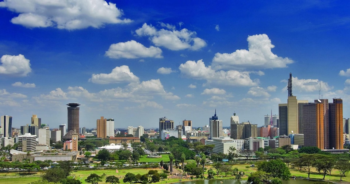 Guided Nairobi Walking Tour with Hidden Gems | GetYourGuide