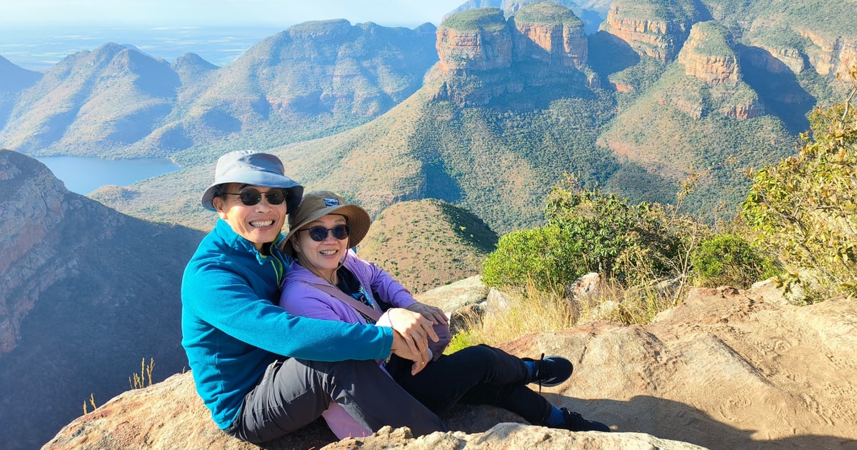 Mpumalanga: Blyde River Canyon Panorama Tour with Pickup | GetYourGuide