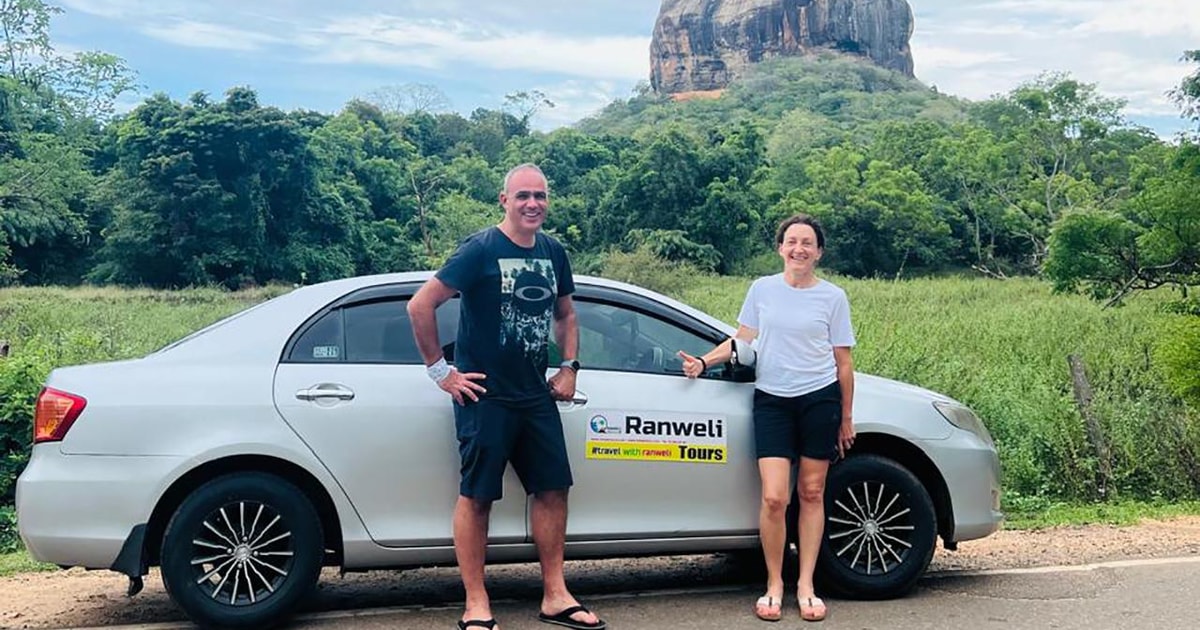 Sigiriya afzetten: Vanaf Ella (privétransfer) | GetYourGuide