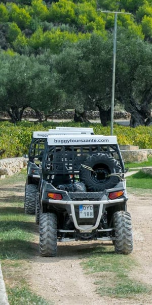 Laganas: Off-Road Buggy Adventure in Zakynthos with Lunch | GetYourGuide
