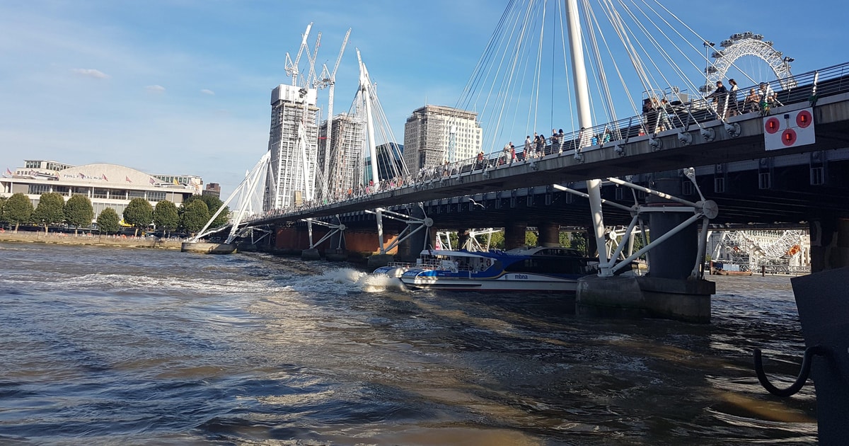 London: Castles & Bridges (Private Tour): 15+ Sights | GetYourGuide