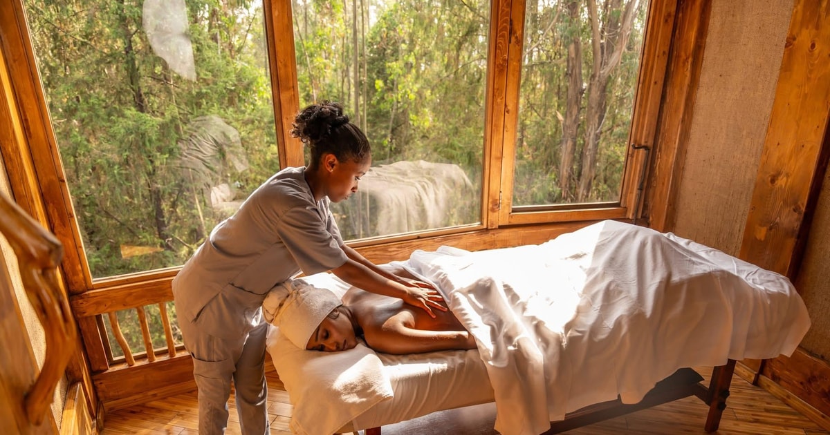 Addis Ababa: Entoto Dağı Turu ve Spa Paketi | GetYourGuide