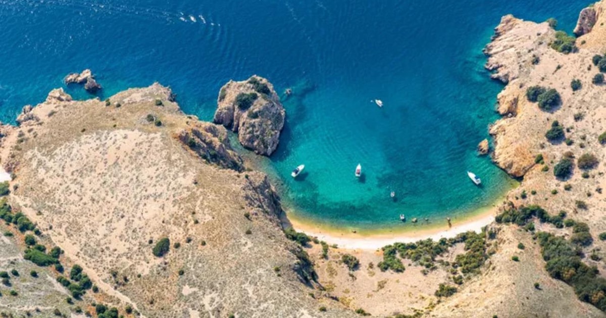 Plavnik Island & Wild Bays Boat Ride with Captain Bobo (4h) | GetYourGuide