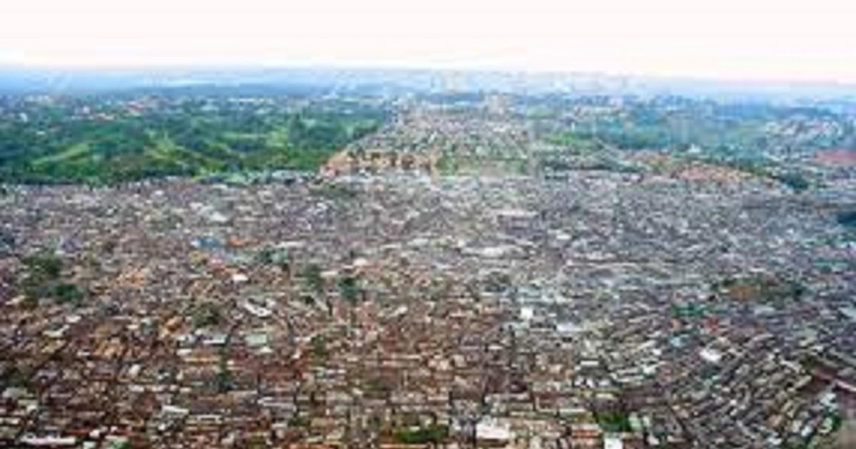 Kibera Slum Tour | GetYourGuide