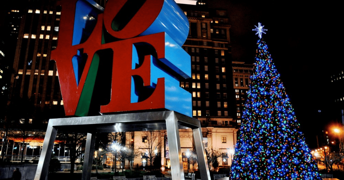 Private Philadelphia Holiday Lights Driving Tour | GetYourGuide