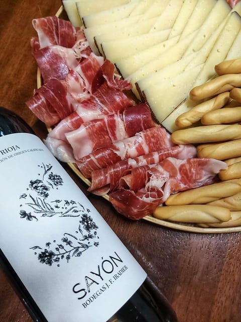Visita guiada a Bodegas J.F. Iradier, Rioja Alavesa | GetYourGuide