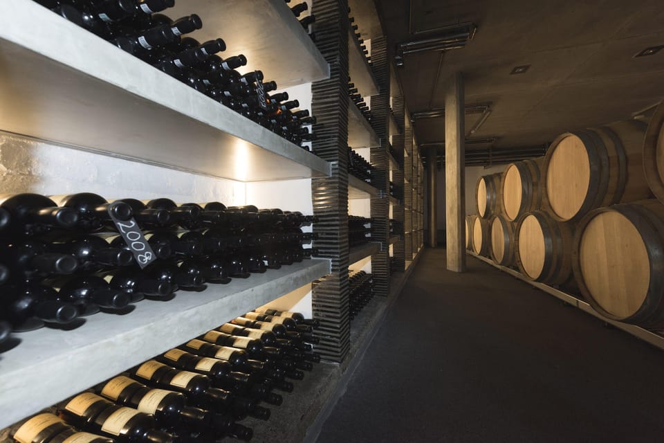 Capetown Private Wine Tour: Manor tour, cellar tour included | GetYourGuide