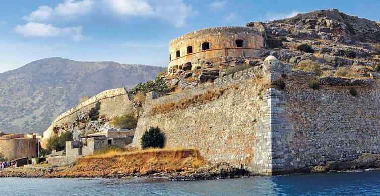 Cruise naar Spinalonga - Elounda - Agios Nikolaos | GetYourGuide