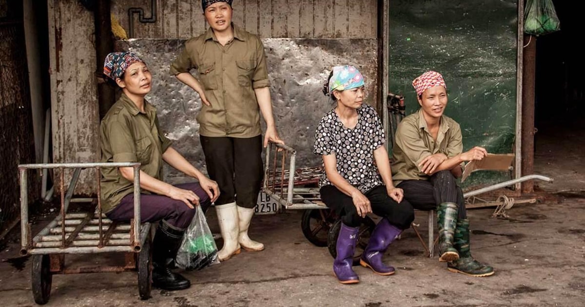 Hanoi: Long Bien Sonnenaufgang Fotografie Tour | GetYourGuide