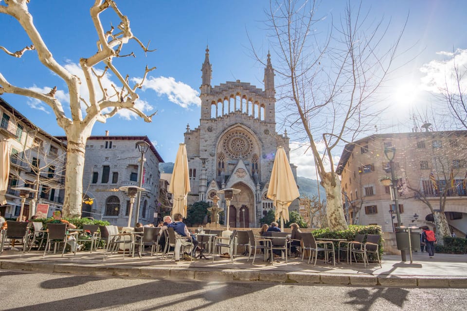 Mallorca Sòller Walking & Picnic Tour (Palma-Magaluf-Sòller) | GetYourGuide