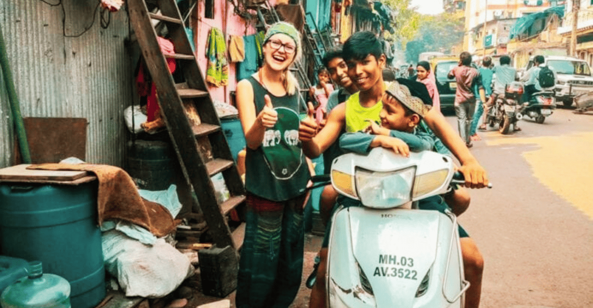 Mumbai Iconic Slum Dharavi Walking Tour | GetYourGuide