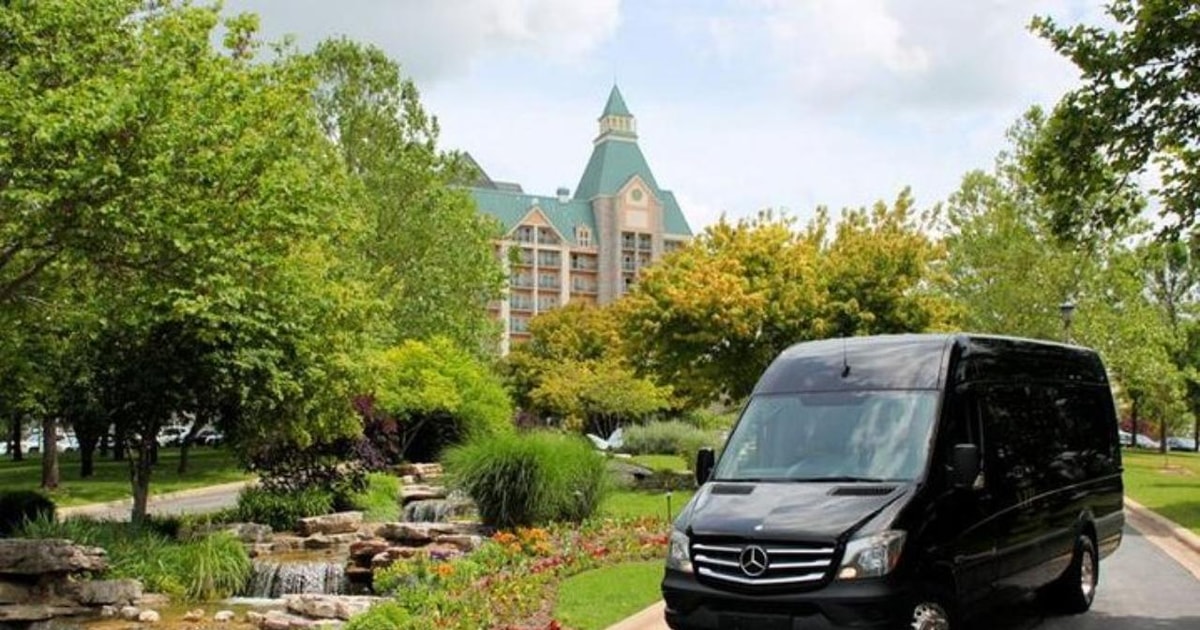 Branson: History and Scenic Beauty Sightseeing Tour | GetYourGuide